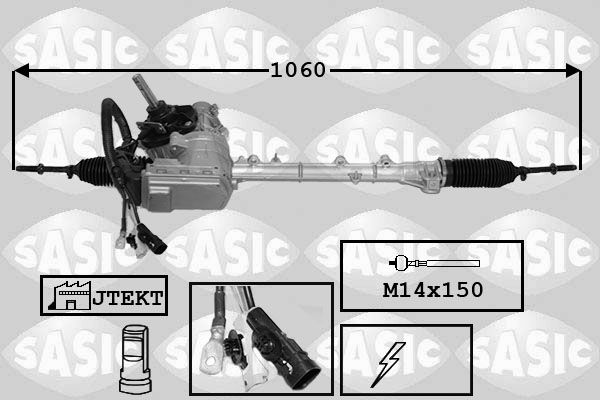 Letva volana SASIC 7170071