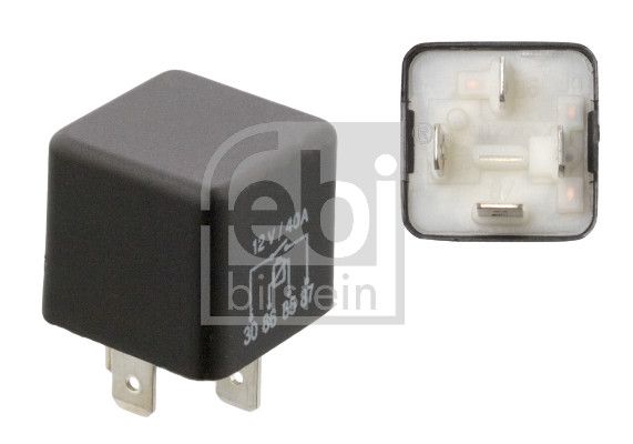 Rele, pumpa za gorivo FEBI BILSTEIN 33689