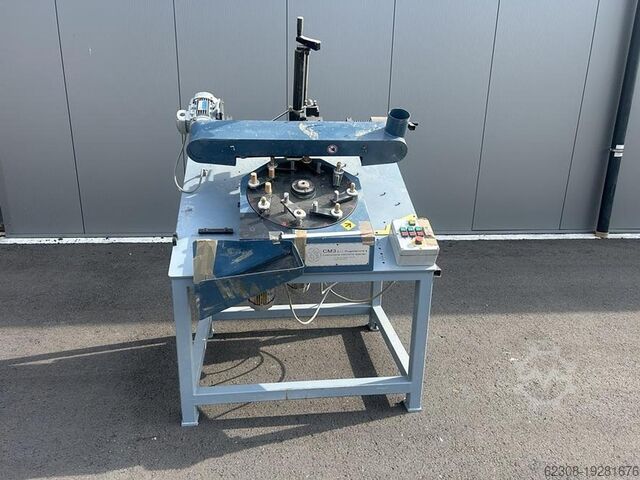 2008 CM3 LEV-800
CM3 LEV-800