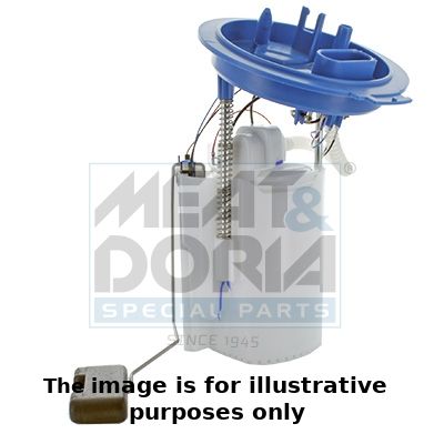 Pumpa za gorivo MEAT & DORIA 77640E