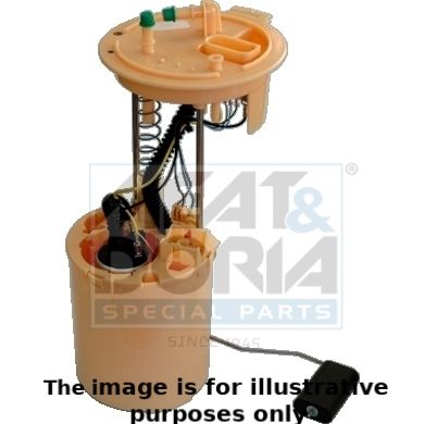 Pumpa za gorivo MEAT & DORIA 76984E