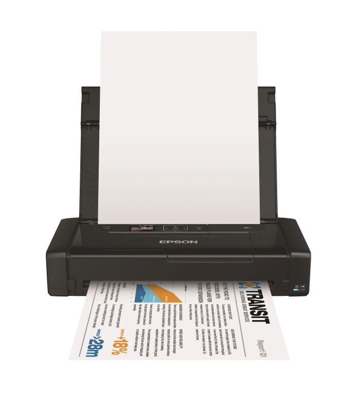 EPSON WorkForce WF-100W Wireless Inkjet Prenosni Štampač
