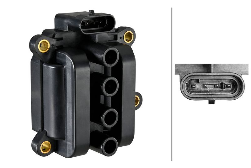 Indukcioni kalem (bobina) HELLA 5DA 358 102-151