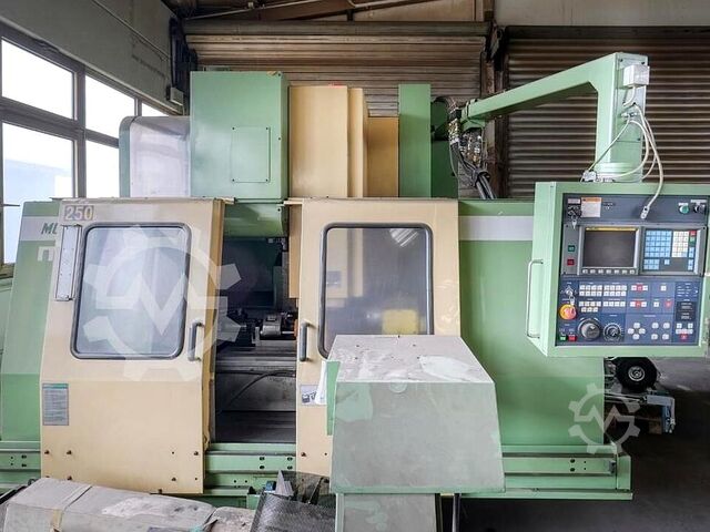Machining Center - vertikalno
MORI SEIKI MV 45