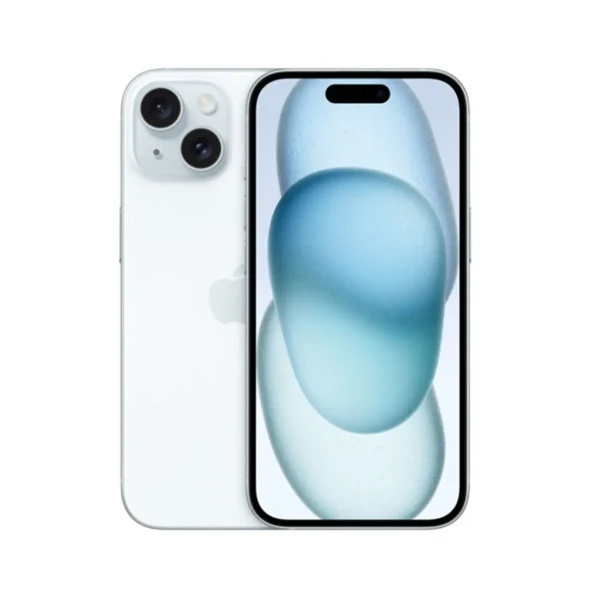 Mobilni telefn iPhone 15 128GB plavi