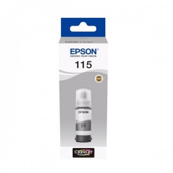 EPSON TONERI 115 PIGMENT GRAY INK EPSON