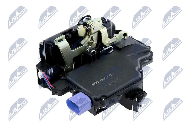 Brava vrata NTY EZC-VW-006
