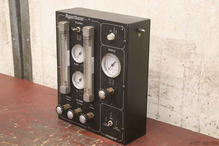 Gasna konzola za plazma rezač
Hypertherm 073239 HT2000LHF