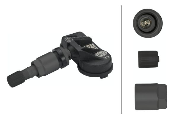 Senzor točka, sistem za kontrolu pritiska u pneumaticima HELLA 6PP 358 139-481