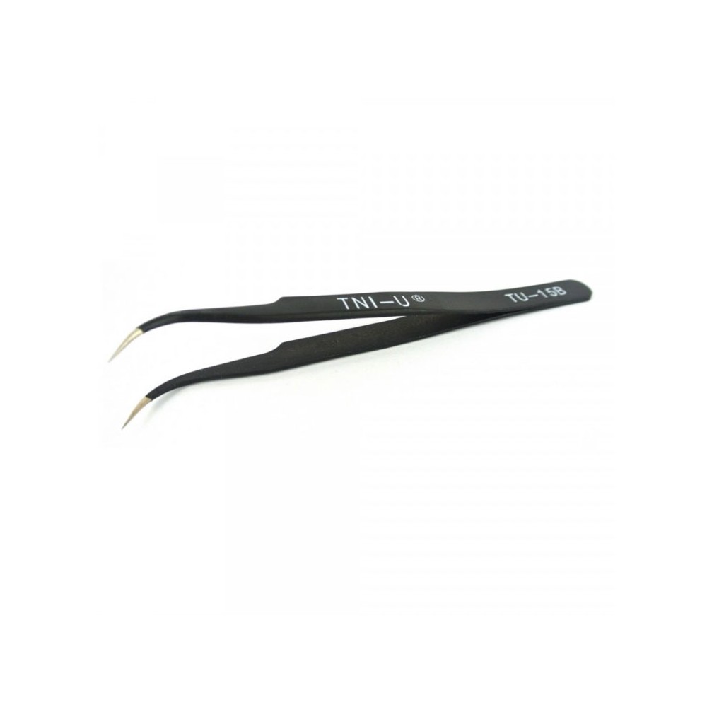 PINCETA ESD-15 122mm x 10mm