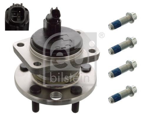 Komplet ležaja točka FEBI BILSTEIN 19983