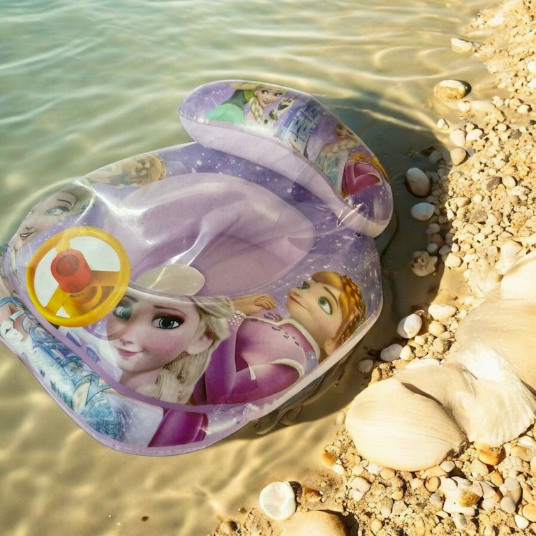 Camac dubak sa volanom FROZEN