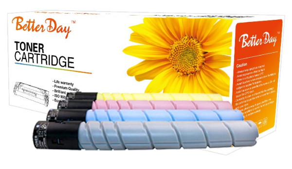 Toner BetterDay C-TN221 BK zam. kaseta za Konica Black 25k (bez cipa)
