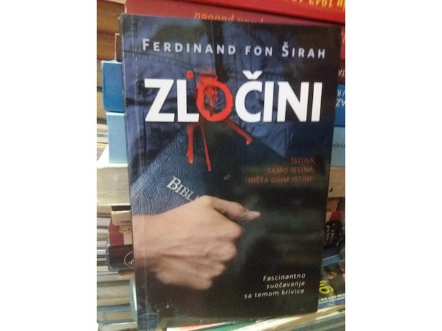 Ferninand Sirah ZLOCINI