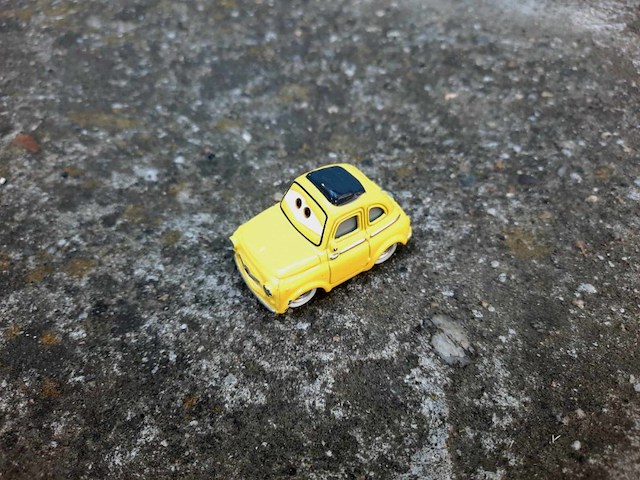 Cars - Luigi