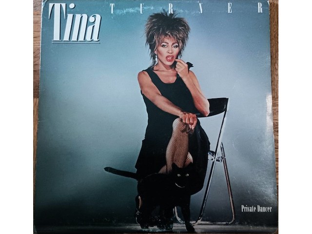 Tina Turner-Private Dancer LP (1984)