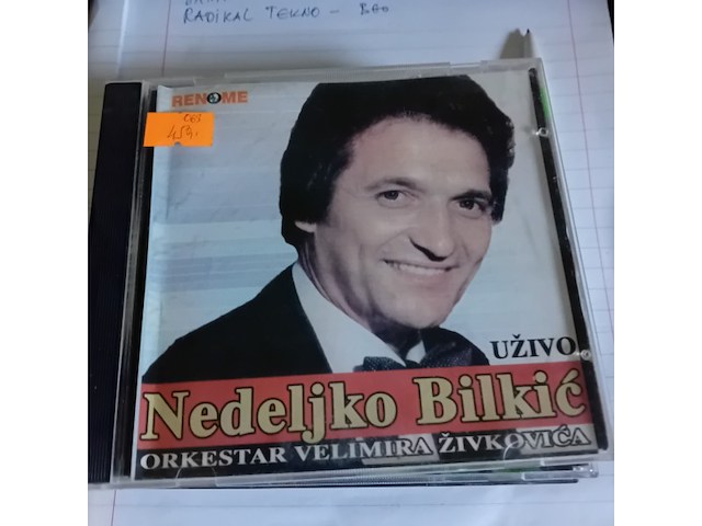 Nedeljko Bilkić
