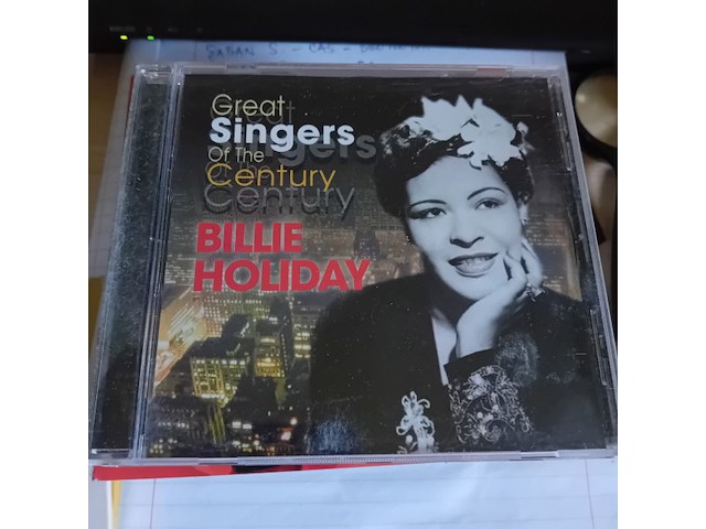 BILLIE HOLIDAY