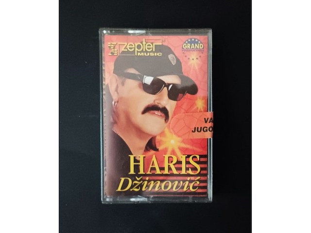 Haris Dzinovic-Haris Kaseta