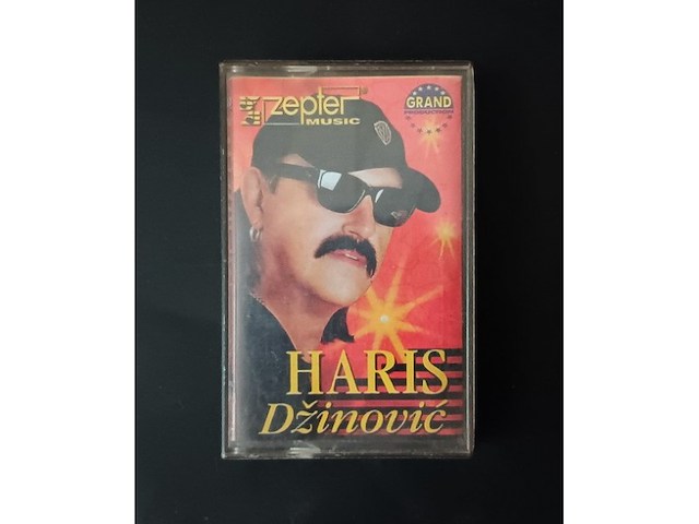 Haris Dzinovic-Haris Kaseta