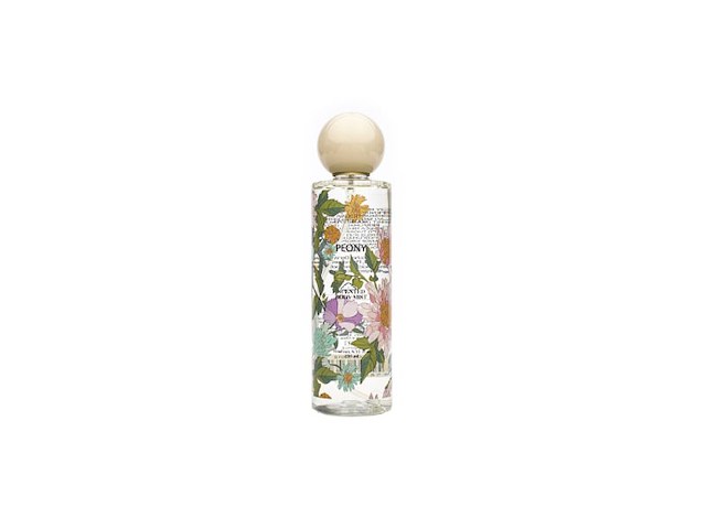 Sprej za telo - Deco Floral, Peony, 230 ml