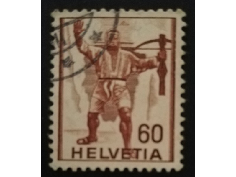 Švajcarska 1941