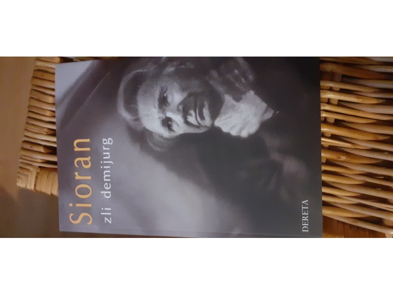 Zli demijurg Emil Sioran