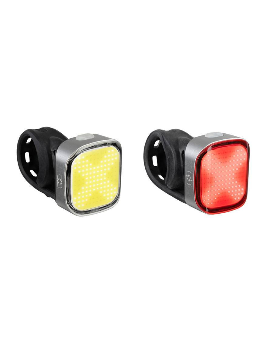 Oxford svetlo za bicikl Ultratorch Cube-X LED Set