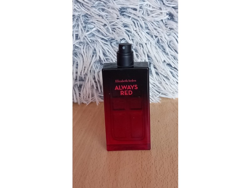Elizabeth Arden Always Red edt 30ml