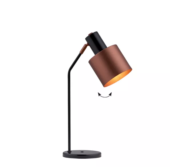 VIOKEF stojeća lampa Dexter
