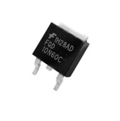FQD10N60C