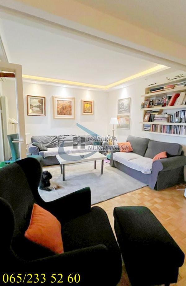 11. krajiške divizije, Četvorosoban stan na prodaju, 90m2, 225.000€