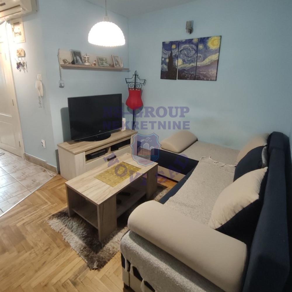 Jednoiposoban stan na prodaju, 32m2, 100.940€