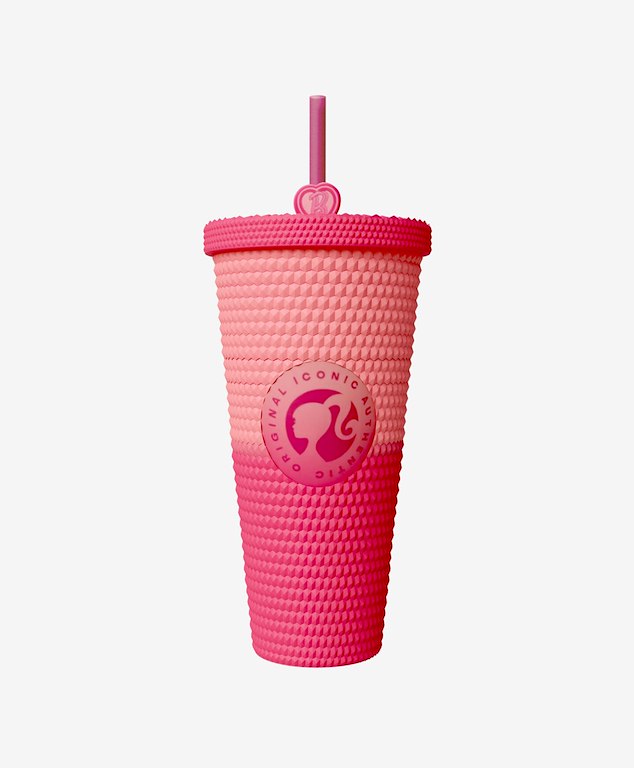 Barbie čaša
