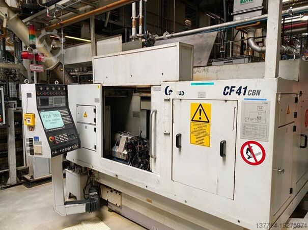 Cilindrični
SCHAUDT CF41 CBN 600 D