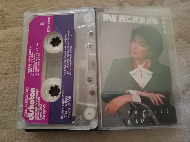 Neda Ukraden - Poslije nas