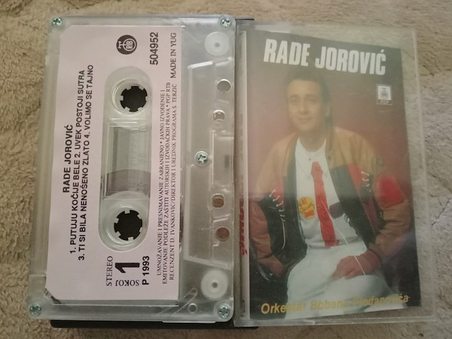 Rade Jorovič - Žene vole oficire
