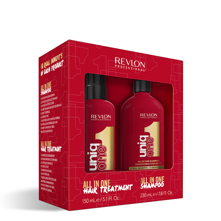 UNIQONE DUO PACK LIMITED EDITION