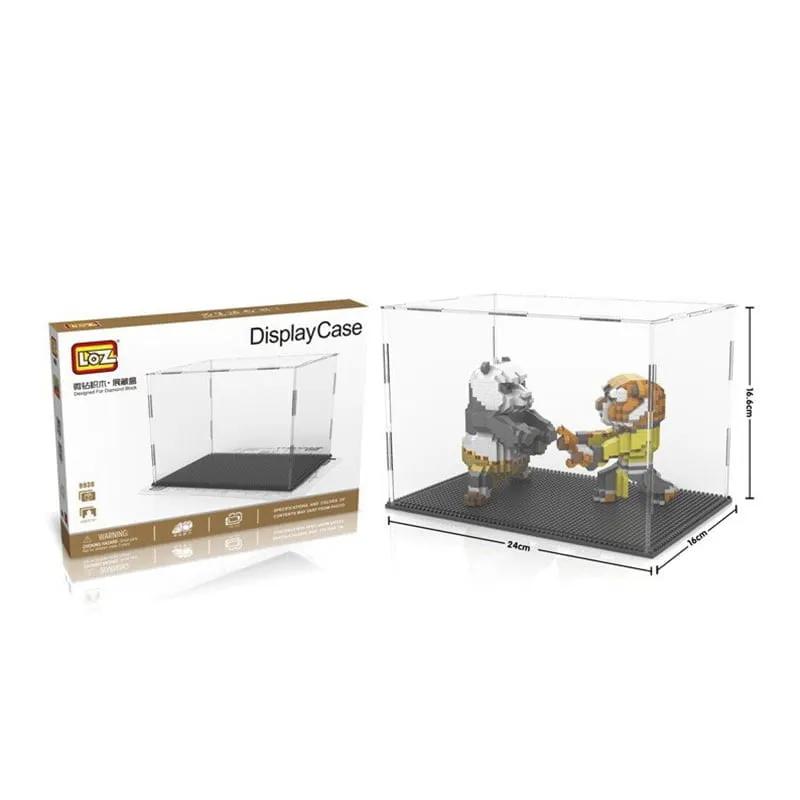 Loz 3D Puzzle Displey kutija 9930