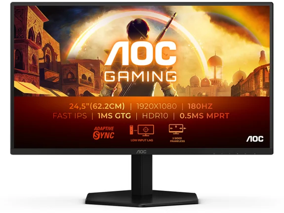 AOC Gaming monitor 24.5 inča 25G42E FHD