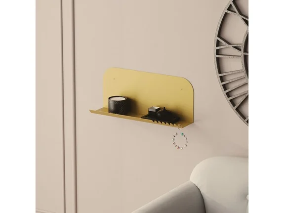 Hanah Home Zidna polica Long Pouch