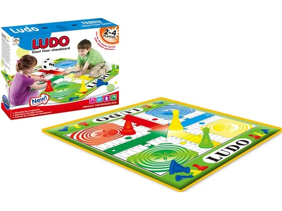 Društvena igra Ludo Jumbo
