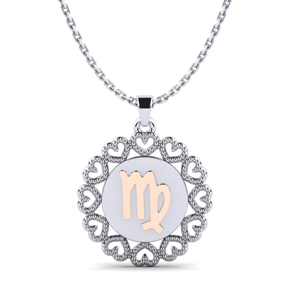 GLAMIRA Privezak Scyldia - Virgo
