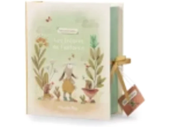 Little Dutch Knjiga uspomena Trois Petits Lapins