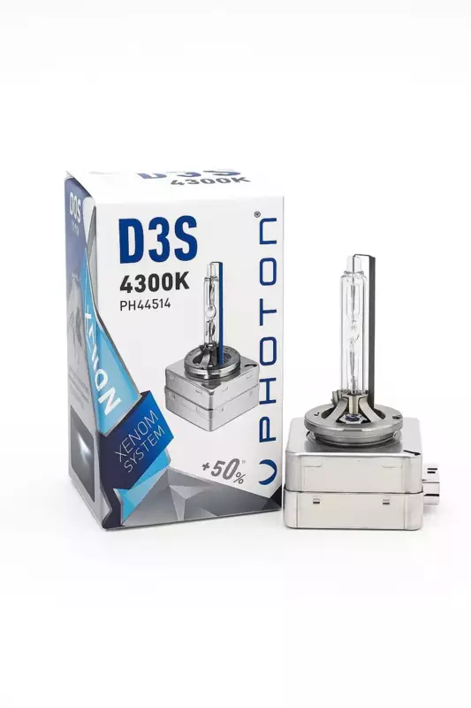 Xenon sijalica D3S 4300k
