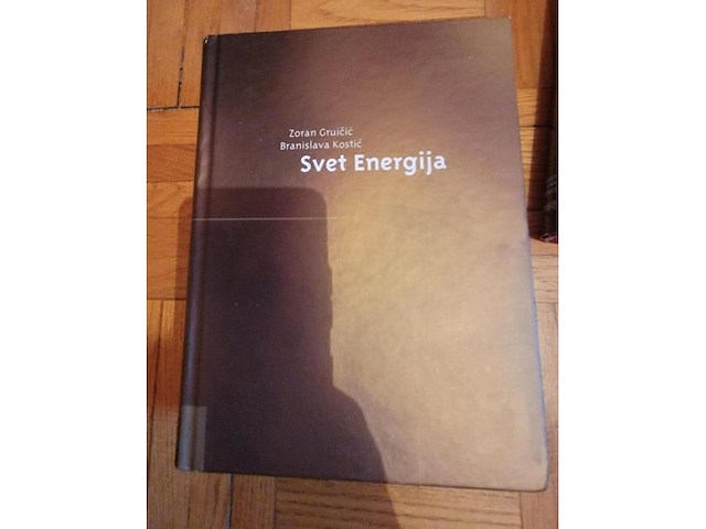 Svet energija, Zoran Gruičić