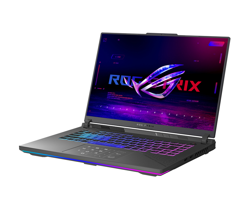 ASUS ROG Strix G16 G614PR-RV022W (16 inča FHD+, Ryzen 9 8940HX, 32GB, SSD 1TB, GeForce RTX 5070 Ti,