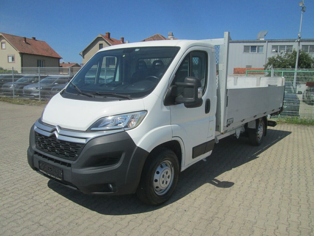 2019 Citroen Jumper Heavy 35 L4 2.0 Rampa