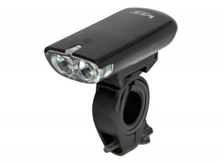 LAMPA PREDNJA SQUARE 2 SUPER BRIGHT WHITE LED CRNA