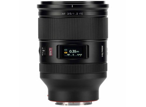 Viltrox AF 35mm f/1.2 LAB FE